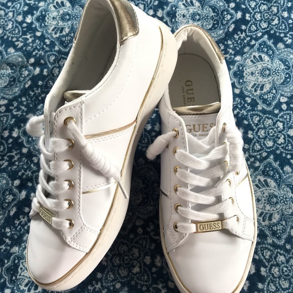 Shoes | Guess Snickers | Poshmark